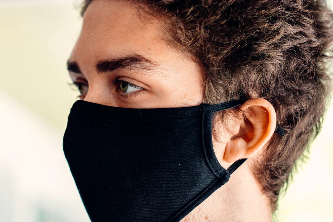 High-Performance Neoprene Masks for Active Lifestyles – Brookwood Medical